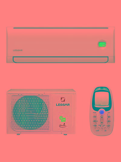 Lessar de aer condiționat (Lessar): instrucțiuni de control de la ...