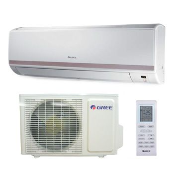 Gree air conditioners: specific model reviews