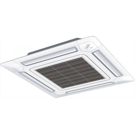 La distanza dal soffitto al condizionatore d'aria interno