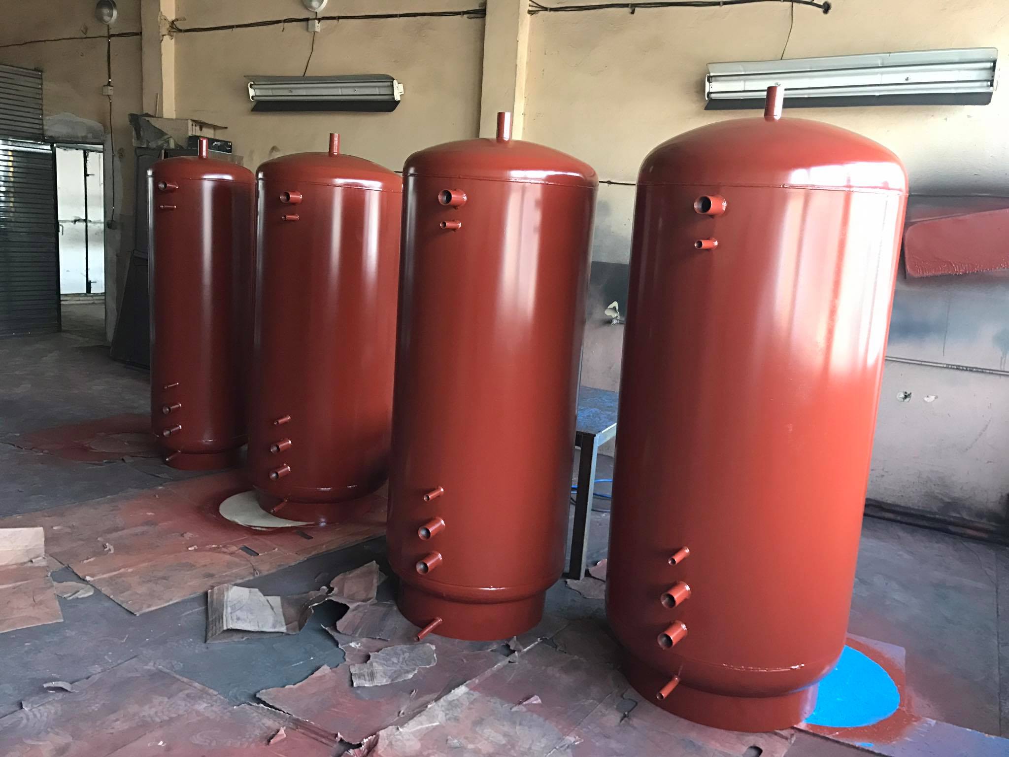 Gas heating: pros and cons, calculation of gas consumption, choice and ...