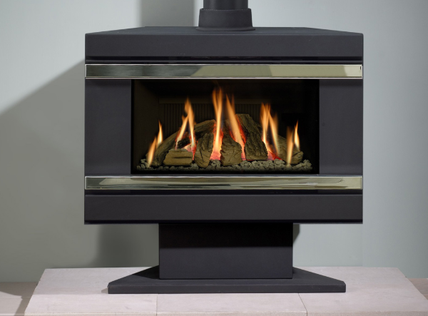 Mini-Kamin: Sorten, Vor- und Nachteile, DIY-Konstruktion